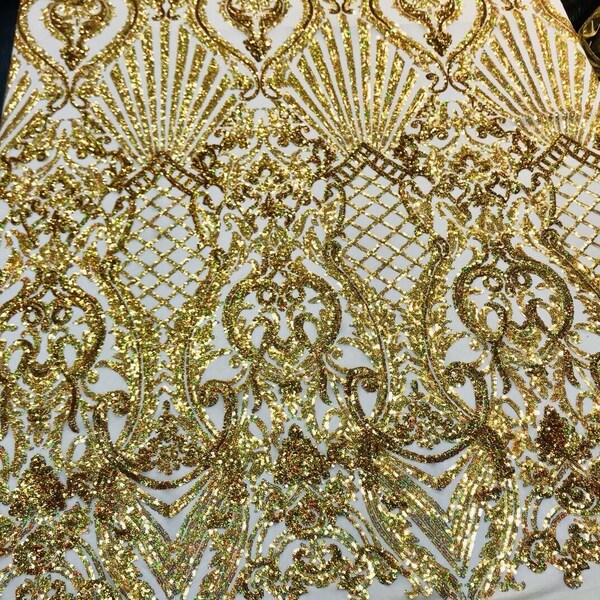 Iridescent Gold - Etsy