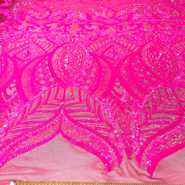Sequin Mesh Fabric - Etsy