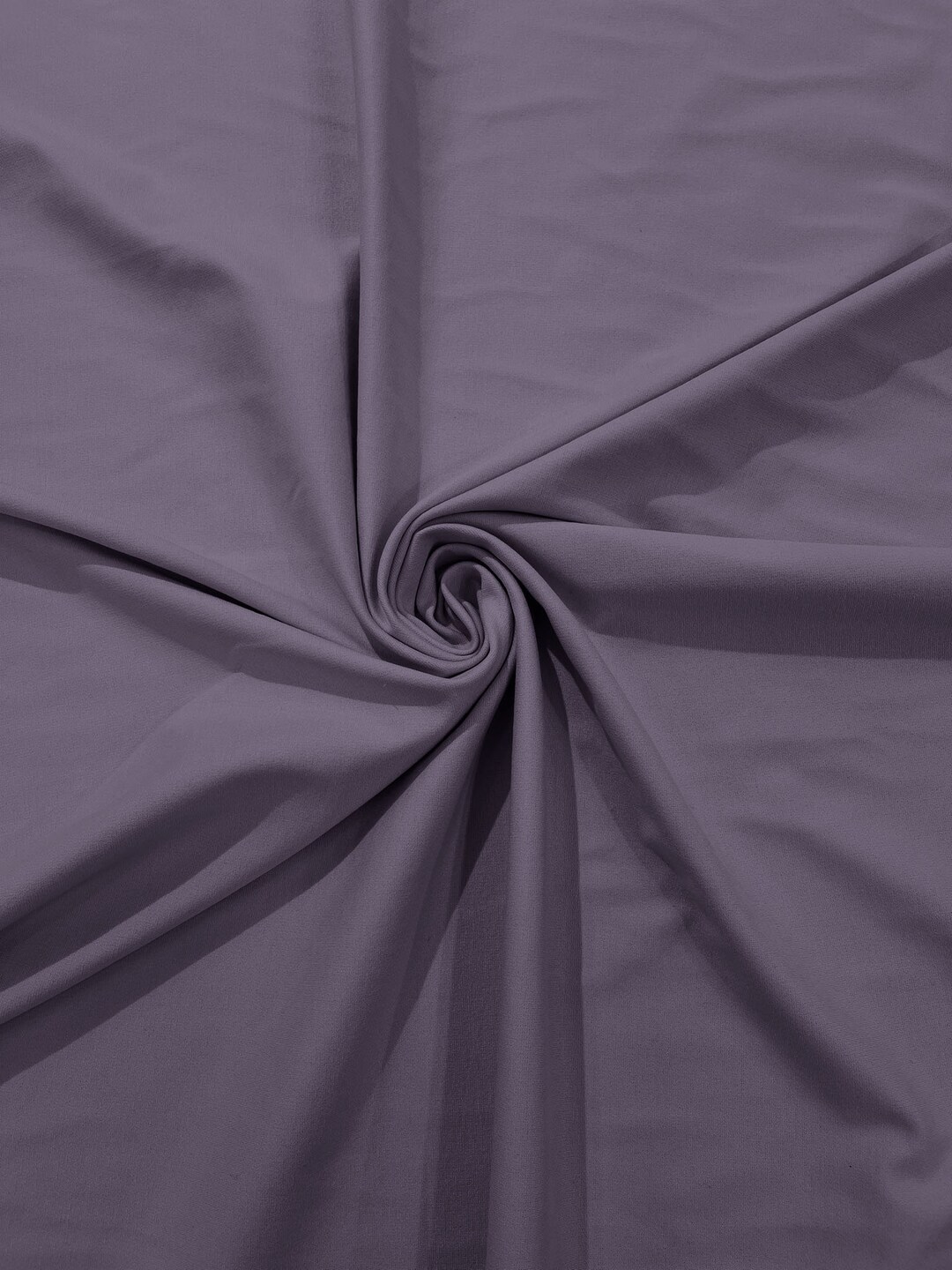 Orchid Stretch Ponte De Roma 320 GSM Knit Poly Rayon Fabric by the Yard ...