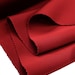 Red Neoprene Scuba Fabric 2mm Thick | Stretch Polyester Spandex 58 ...
