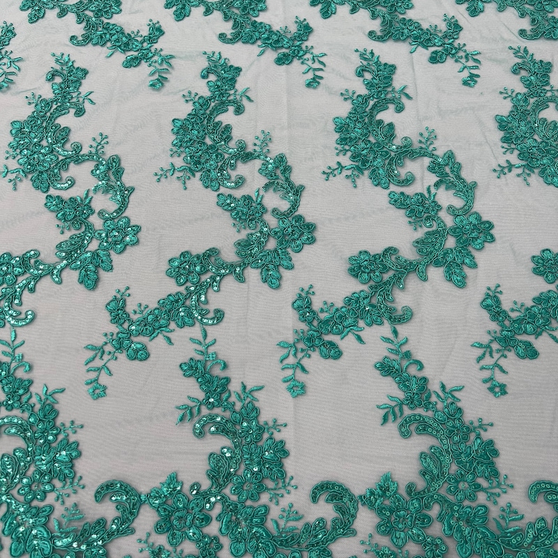Teal Lace Dress - Etsy