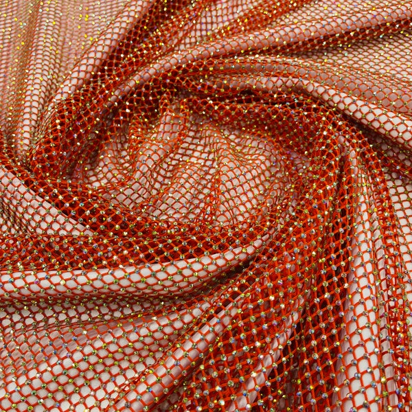 Net Fabric - Etsy