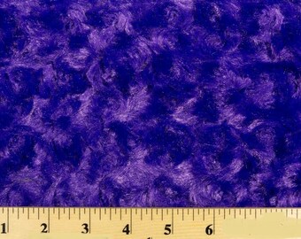 Burgundy 58 Wide Minky Swirl Rose Blossom Ball Rosebud | Etsy