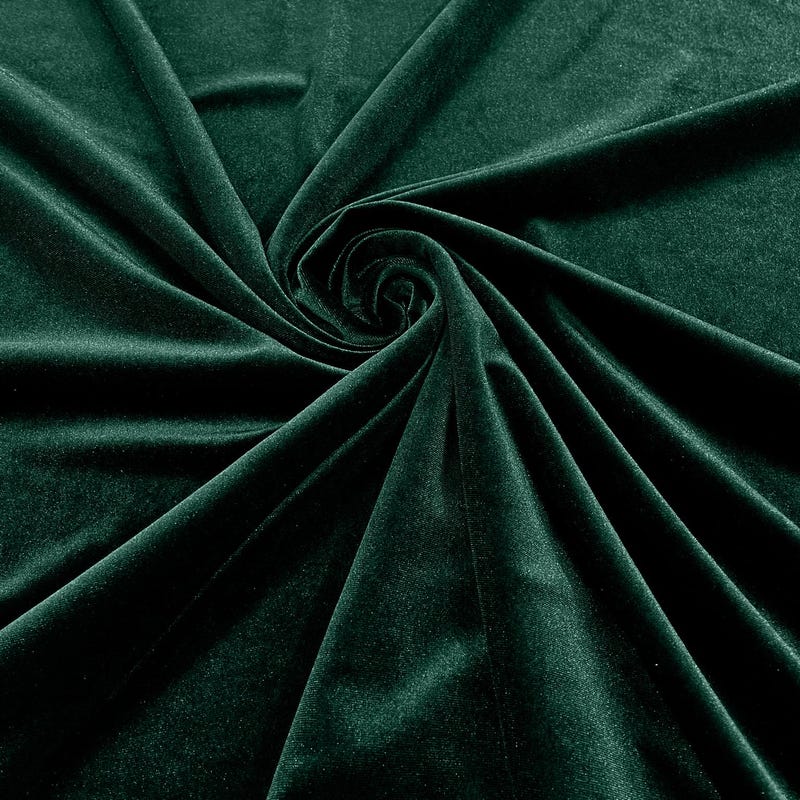 Velveteen Fabric by the Yard - Etsy
