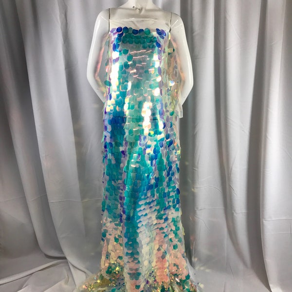 Mermaid Fish Scale - Etsy