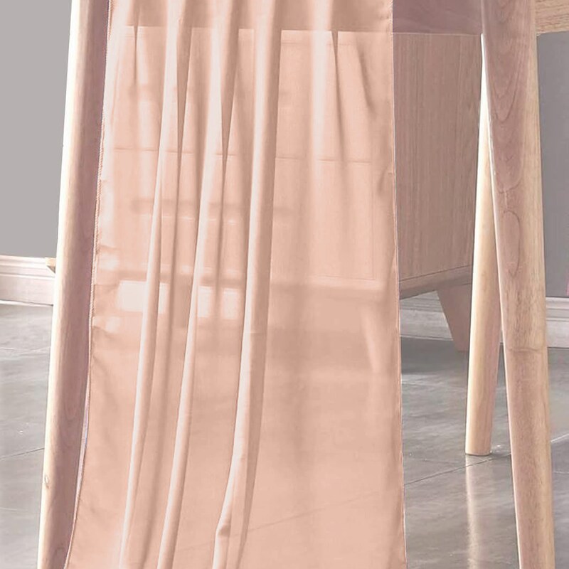 Peach Table Runner - Etsy