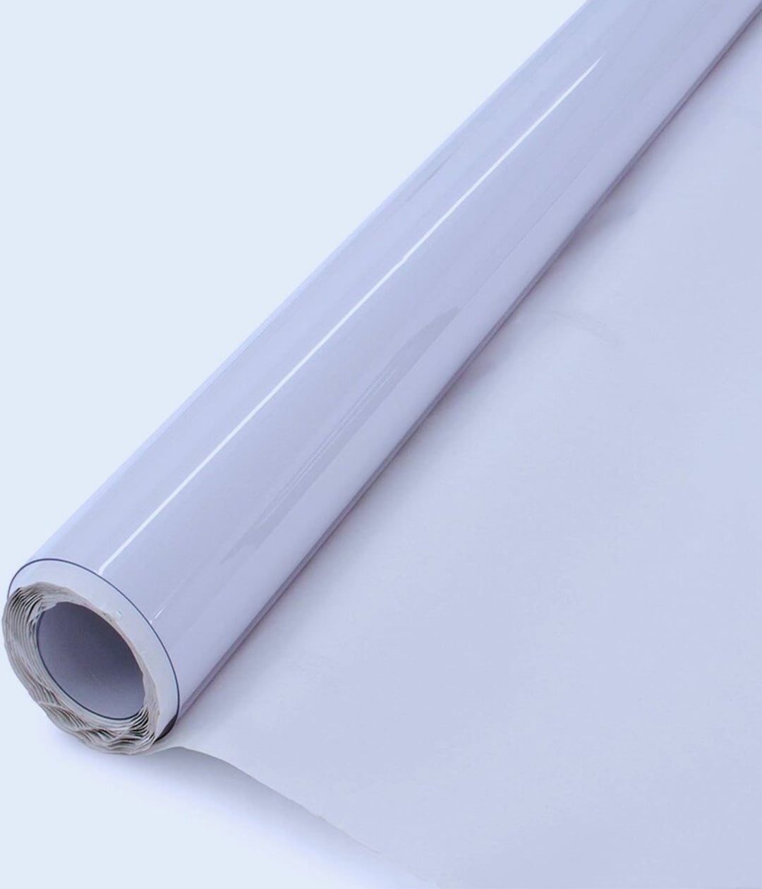 72" Wide Super Clear Plastic Vinyl Waterproof Transparent Multi Purpose ...