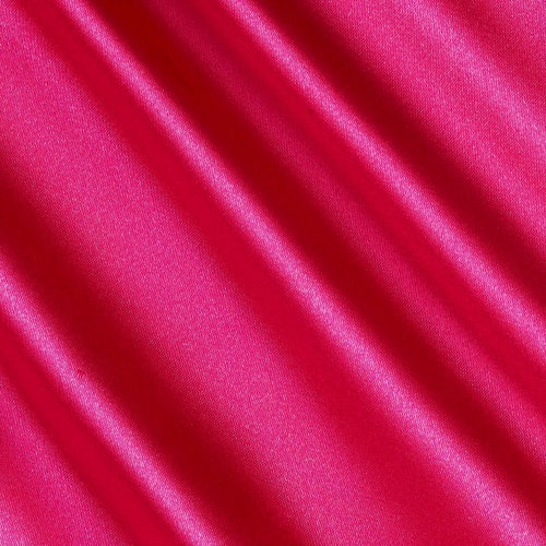 Polyester Satin Fabric 60'' Wide X Sold by Yard | Etsy