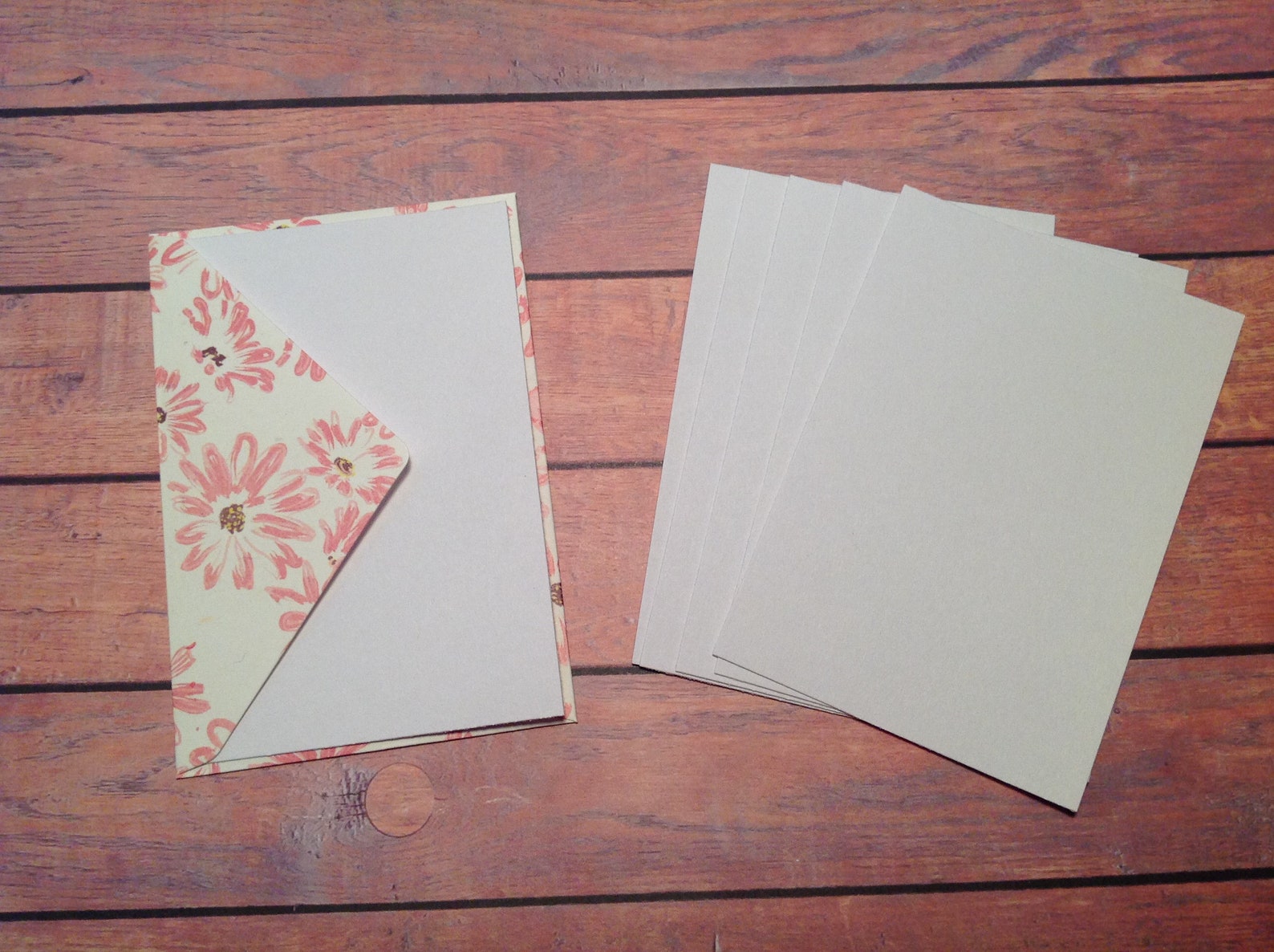 Mini Cards Tiny Cards and Envelope Set Clearance Item - Etsy Australia