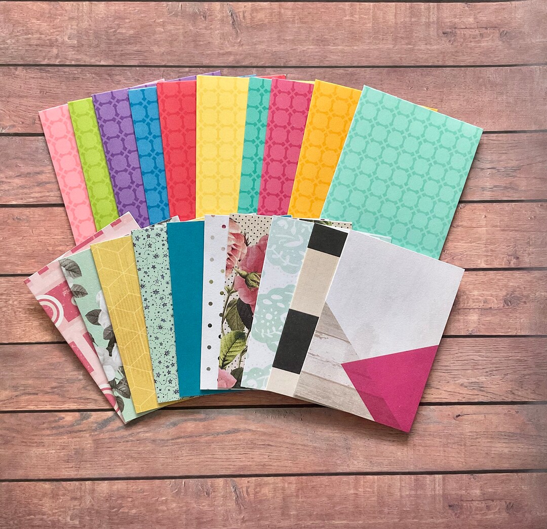 Mini Gift Card Pack and Envelopes, Assorted Blank Cards, Gift Cards,set ...