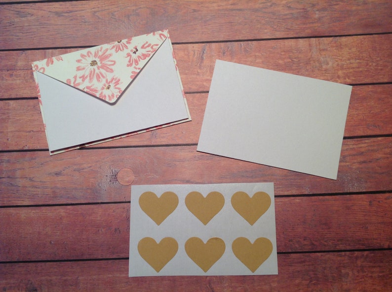 Mini Cards Tiny Cards and Envelope Set Clearance Item - Etsy Australia