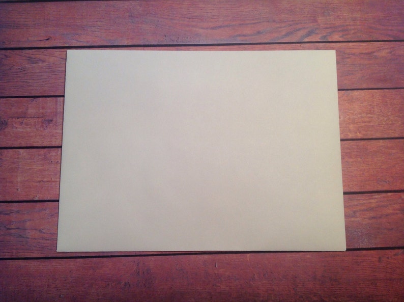 10 Plain Vanilla Envelopes 5 X 7 Envelopes A7 Envelopes - Etsy Australia