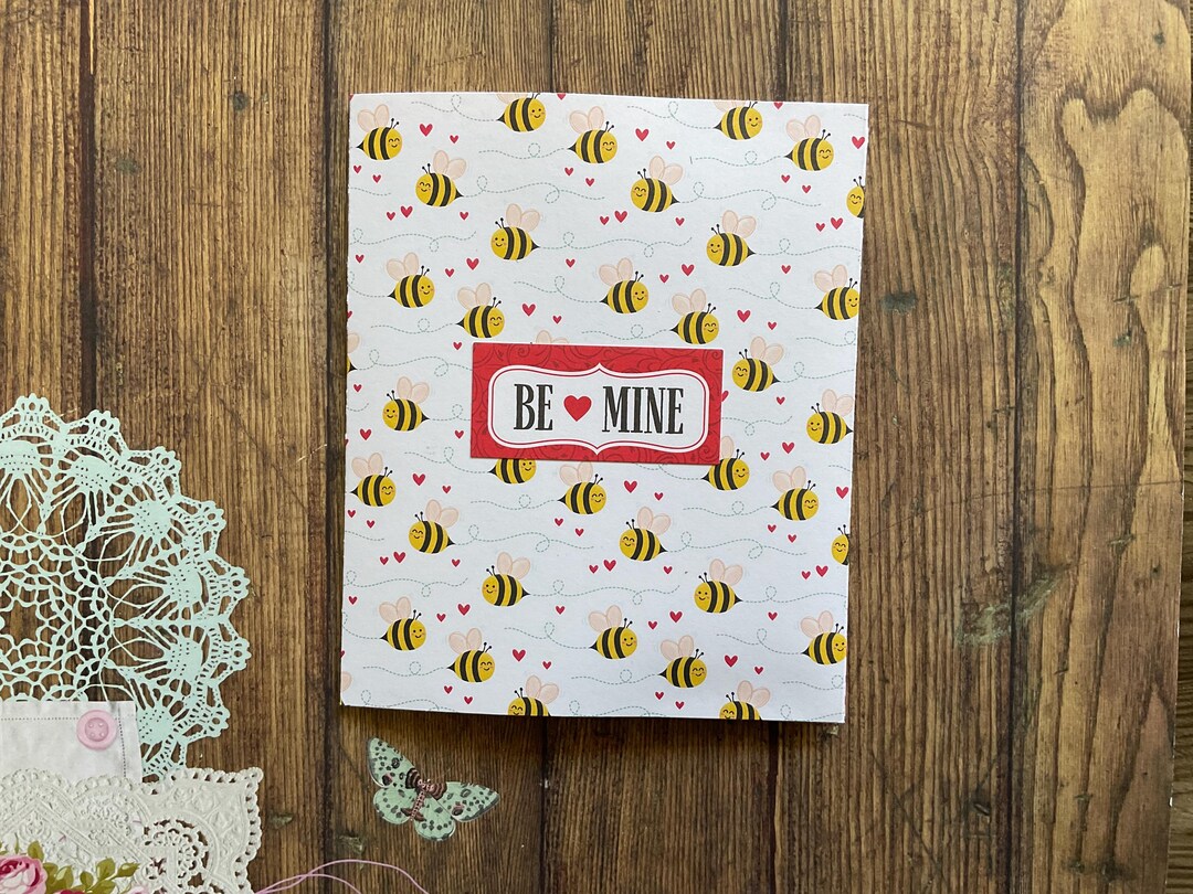 Mini Kit, Valentine’s Crafts,diy Kit, Anniversary Kit,gift Wrapping Kit ...