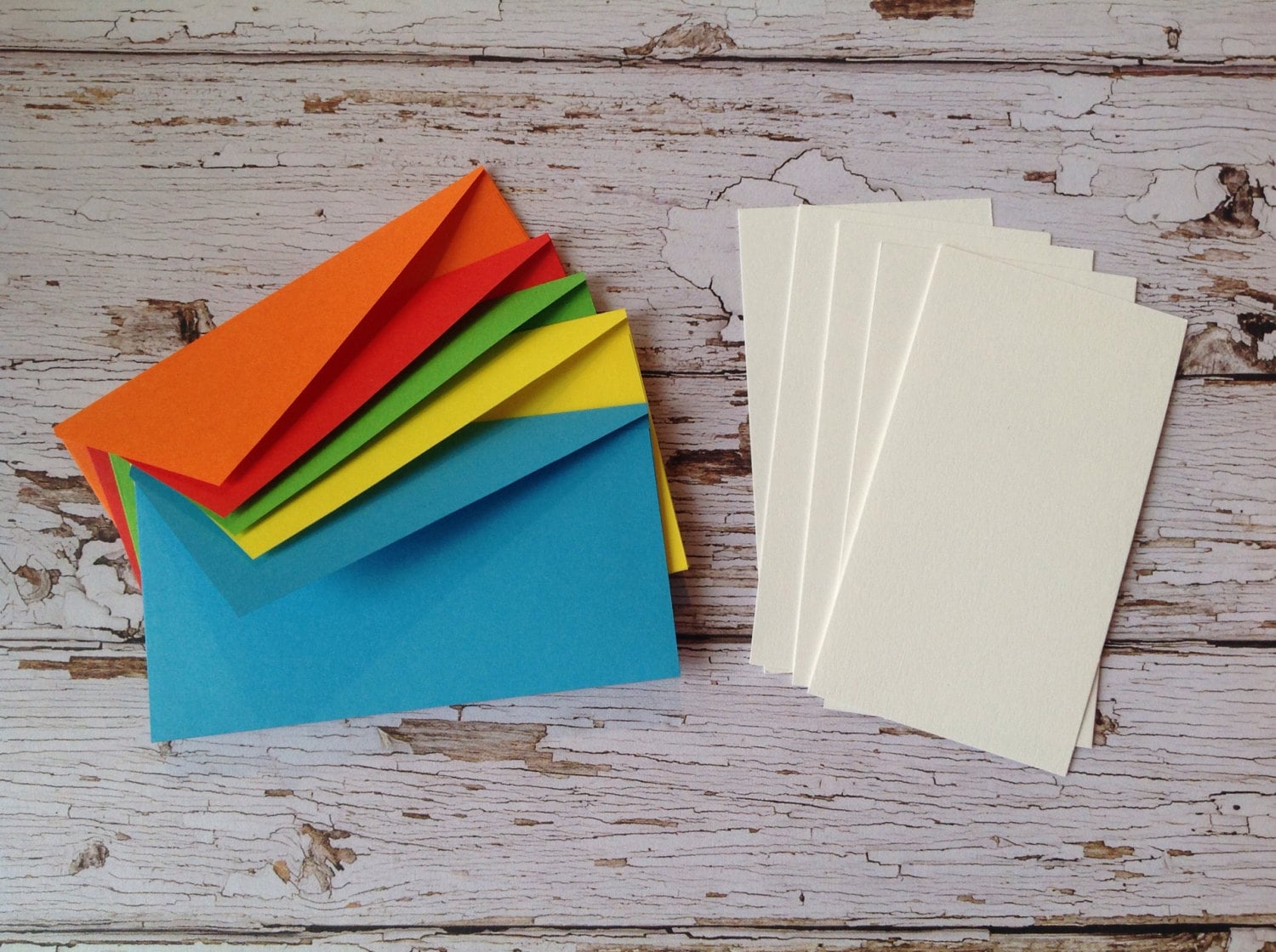 Mini Cards Tiny Cards and Envelope Set Mini Stationery - Etsy Australia