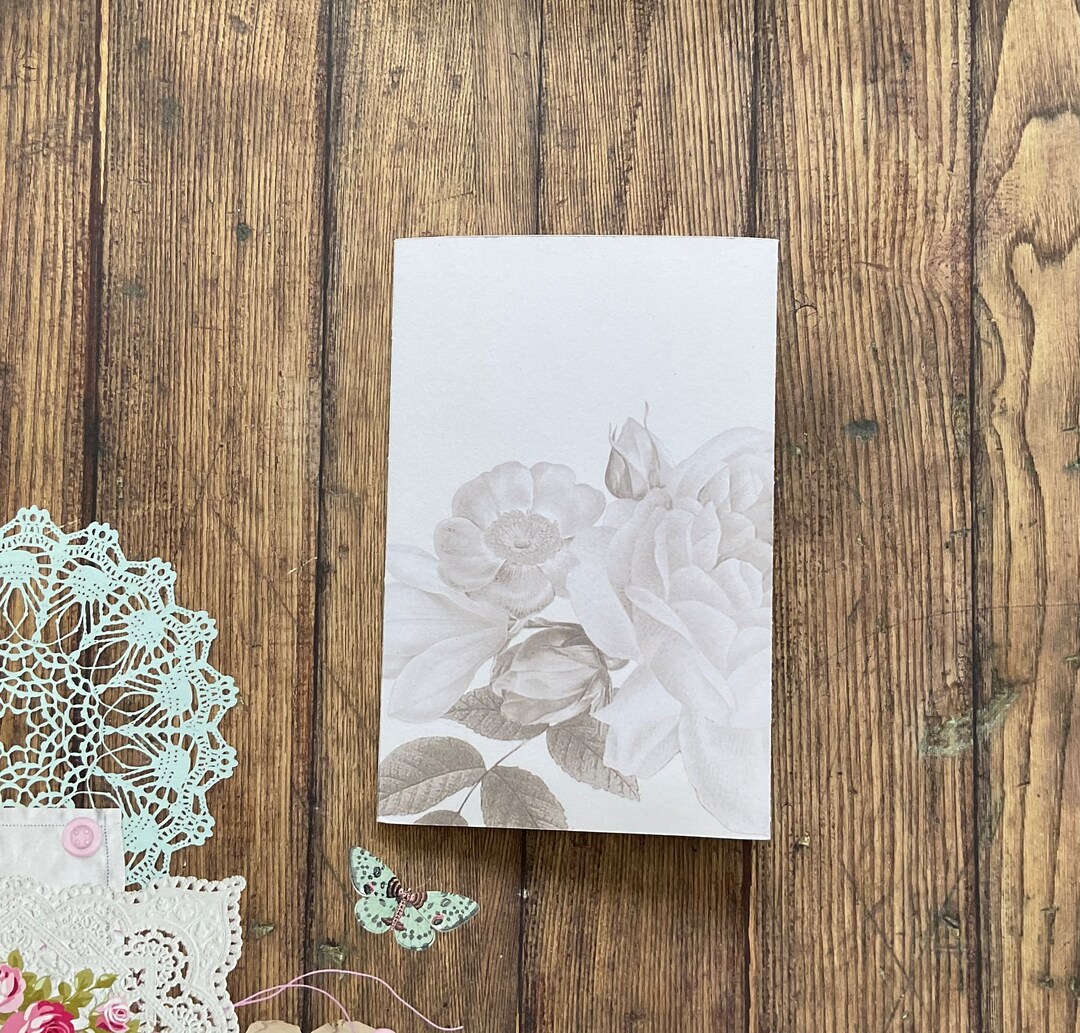 Mini Kit, Inspiration Pack, Mini Flip Book, Cardmaking Kit, DIY Kit ...