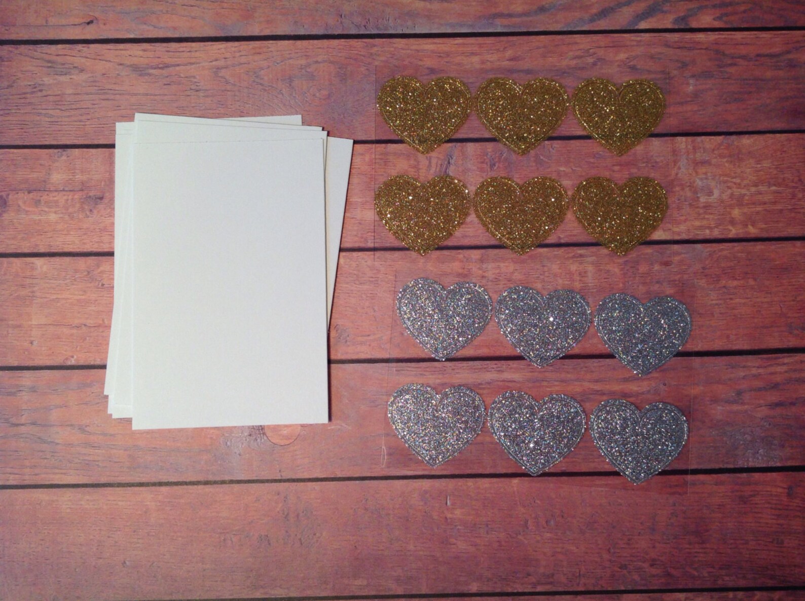 Mini Cards Tiny Cards and Envelope Set Glittered Envelope - Etsy Australia