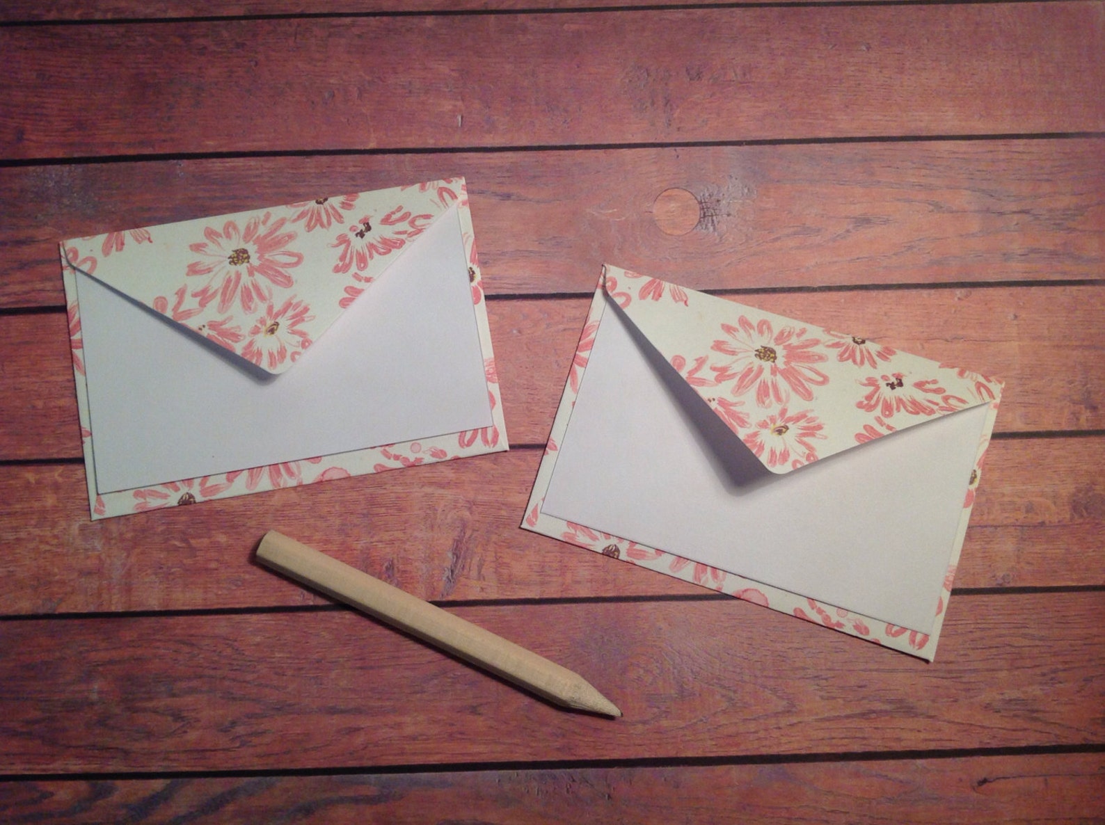 Mini Cards Tiny Cards and Envelope Set Clearance Item - Etsy Australia