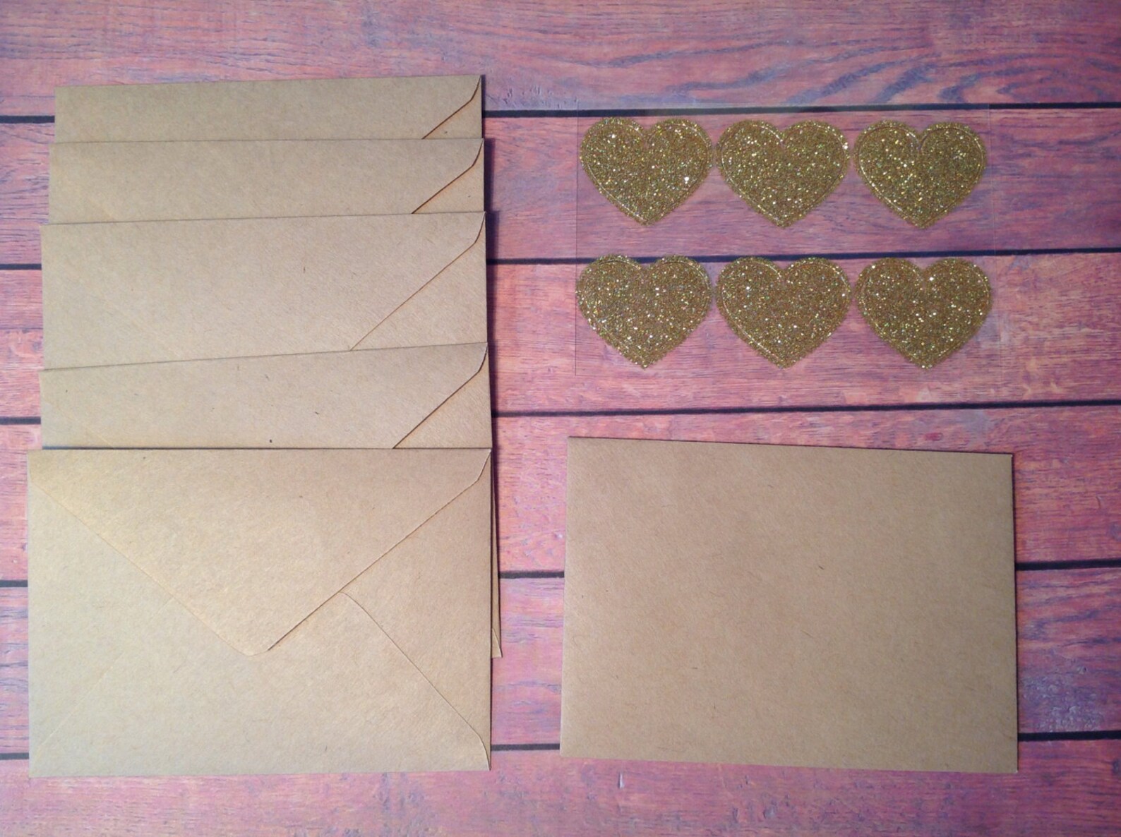 Mini Cards Tiny Cards and Envelope Set Glittered Envelope - Etsy Australia