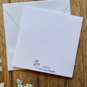 Blank Cards, Handmade Cards,best Wishes Card, for You Cards,homemade ...