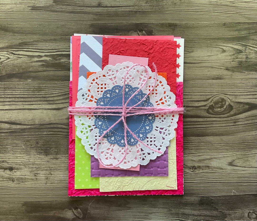 Mixed Paper Pack, Variety Pack, Coloured Paper Pack, Patterned Papers ...