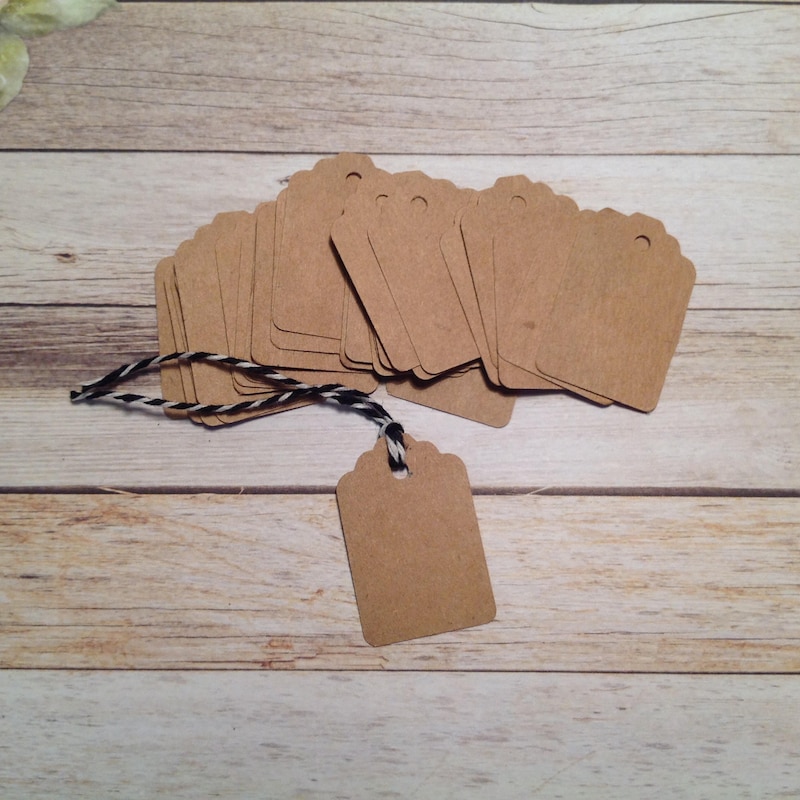 Mini Gift Tags - 60+ Gift Ideas for 2025