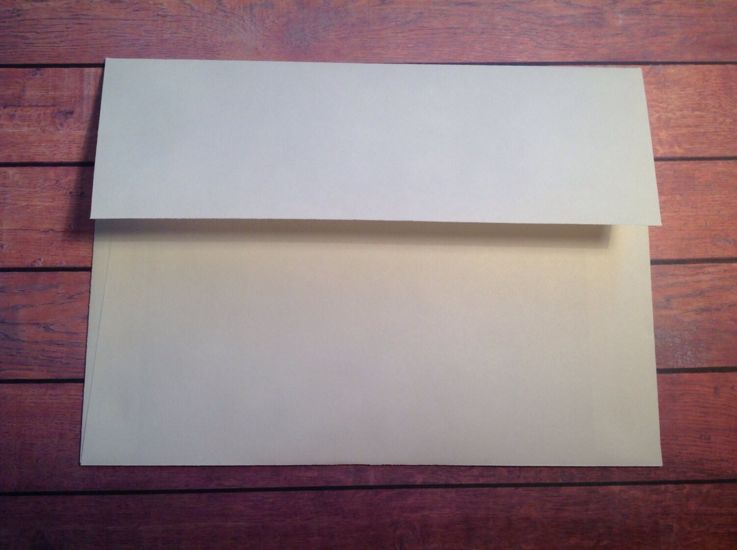 10 Plain Vanilla Envelopes 5 X 7 Envelopes A7 Envelopes - Etsy Australia