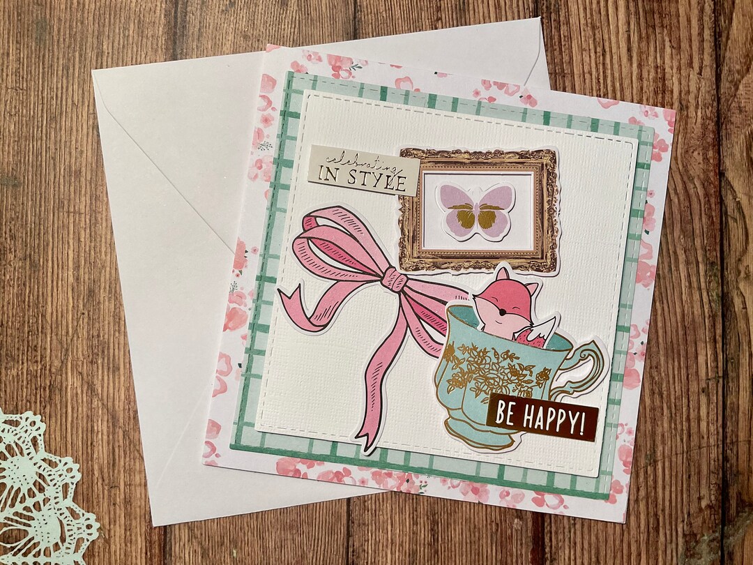 Blank Cards, Handmade Cards, Birthday Cards, Homemade Cards, Birthday ...