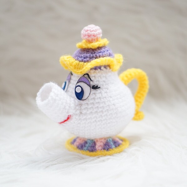 Mrs Potts - Etsy