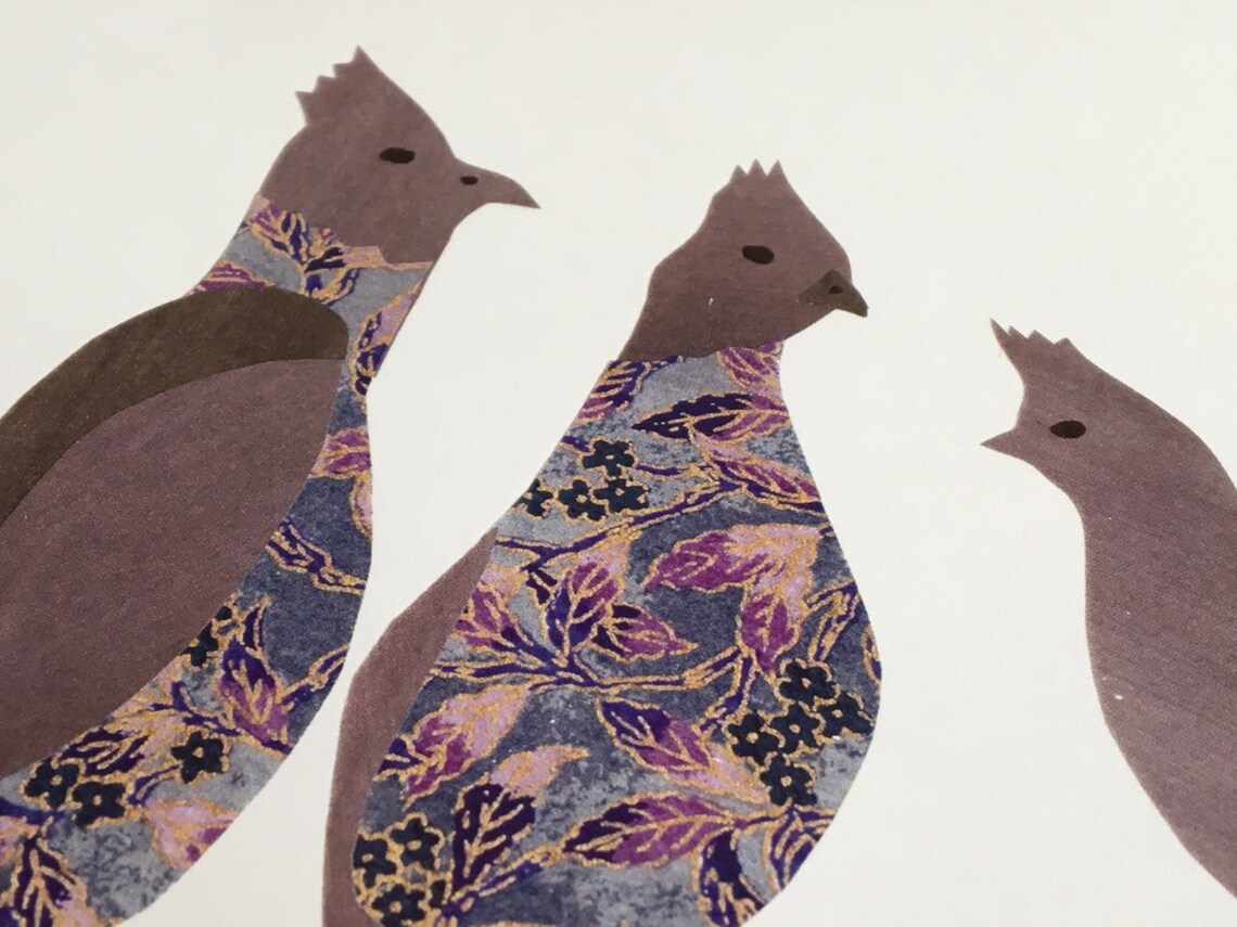 Scaled Quail, Bird Card, Bird Art, Cut Paper Art, Desert Bird, Quails ...