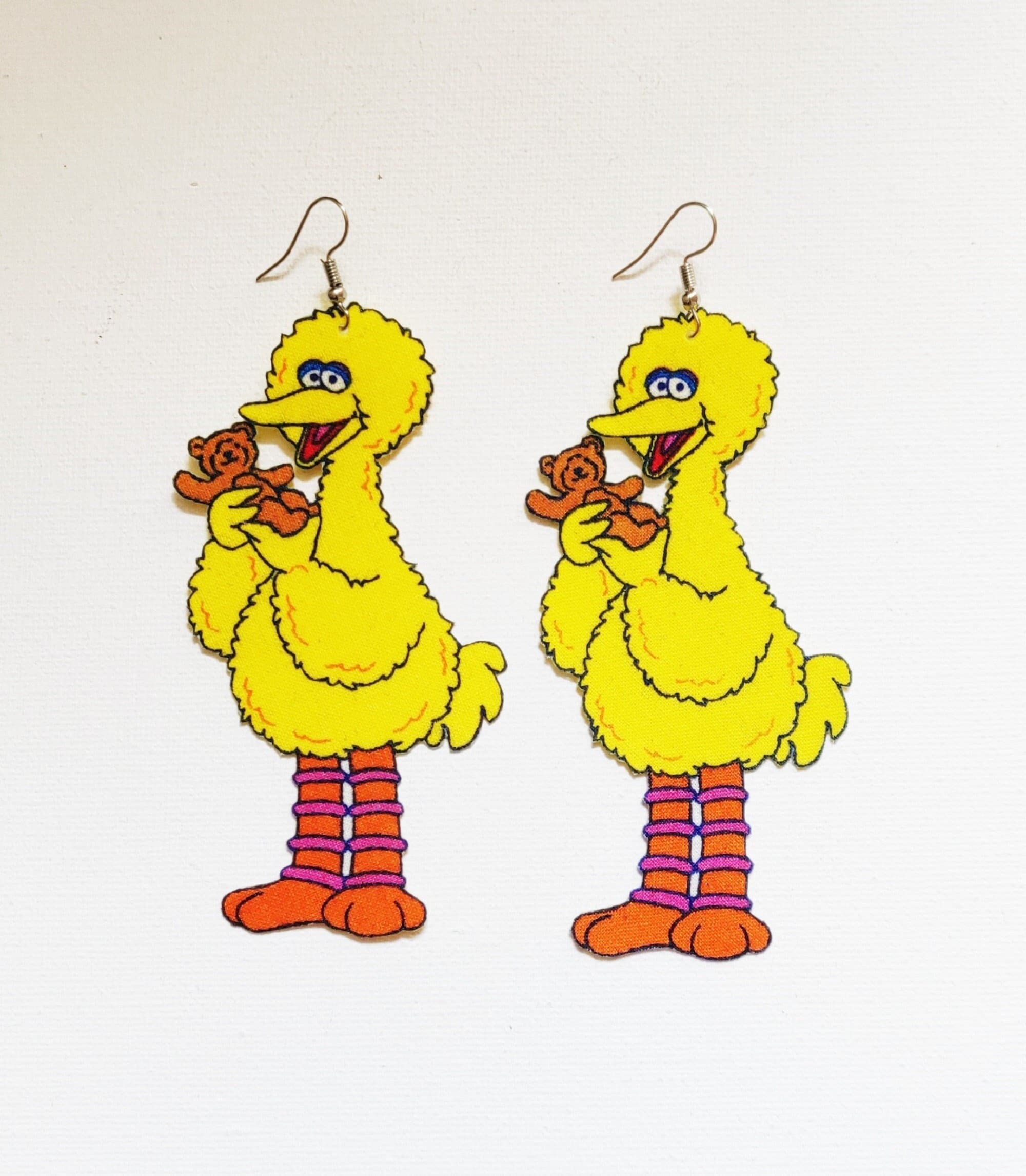 Big Bird Clipart