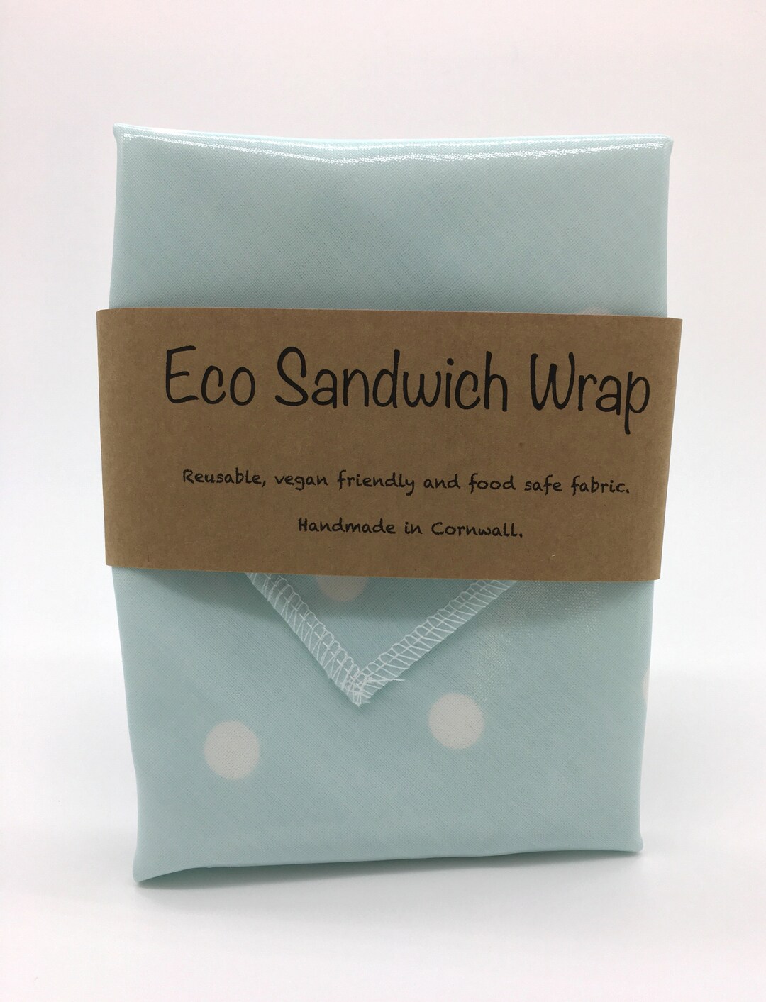 Eco Sandwich Wrap. Reusable Food Wrap. Picnic Placemat, Lunch Wrap ...
