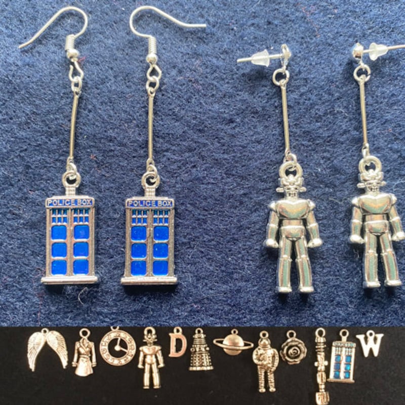 Doctor Jewelry - Etsy