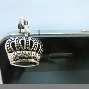 Sherlock Earphone Dust Plug Charm - Etsy UK