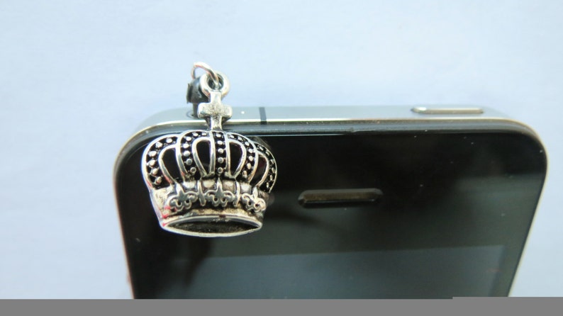 Sherlock earphone dust plug charm | Etsy