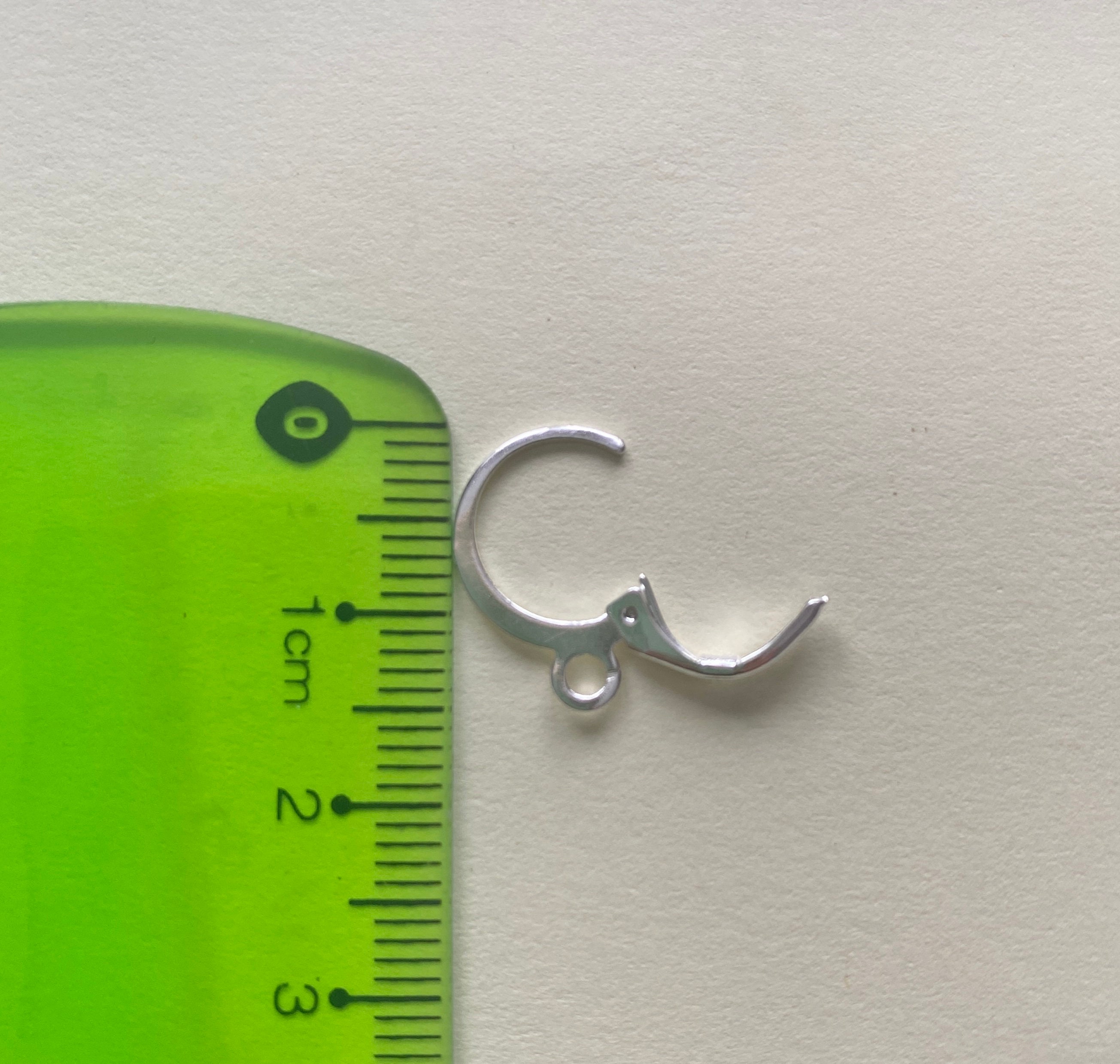 Rocky Horror Show Inspired Lever Back Huggie Earrings With the Charm ...