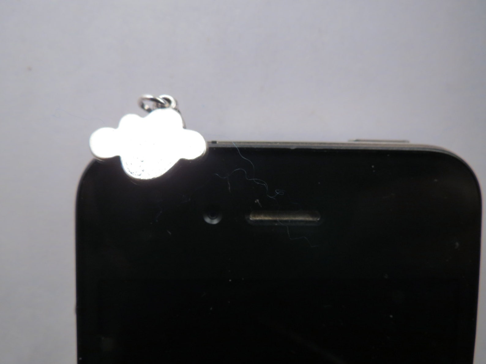 TFIOS Dust Plug Charm - Etsy