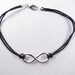 TFIOS Infinity Cord Anklet / Bracelet / Necklace - Etsy