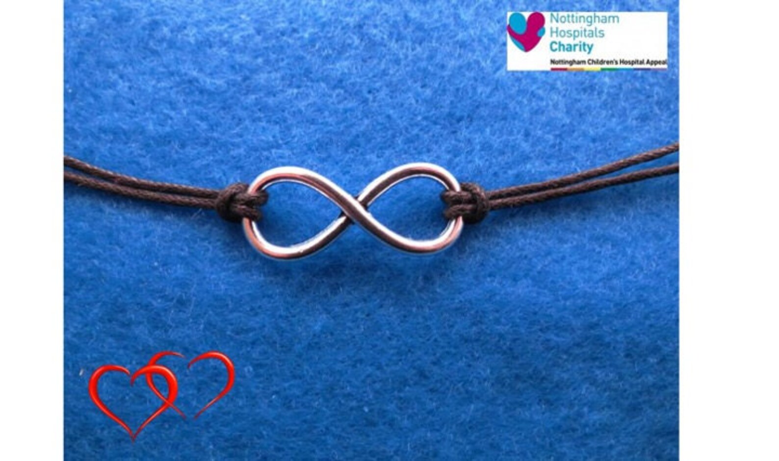 TFIOS Infinity Cord Anklet / Bracelet / Necklace - Etsy