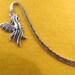Wizard Phoenix Bookmark - Etsy