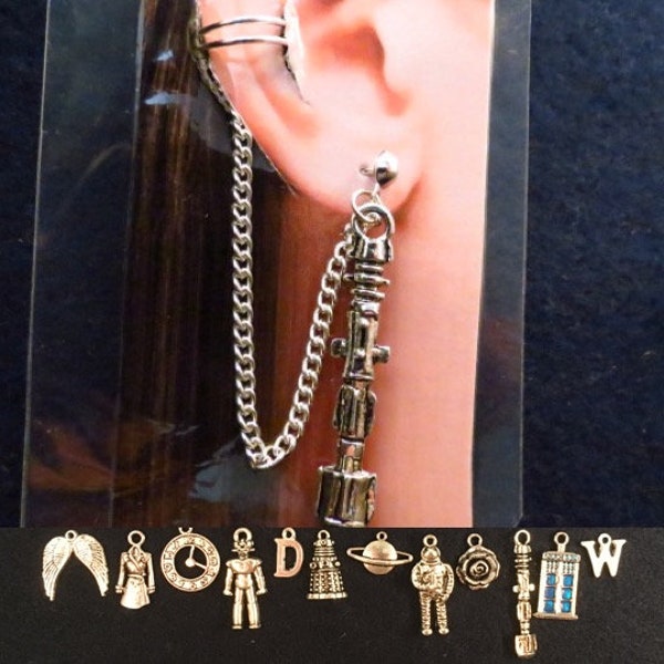 Doctor Who Jewelry - Etsy