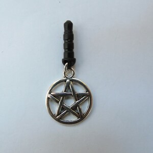 Supernatural Earphone Dust Plug Charm With the Charm of Your Choice. - Etsy