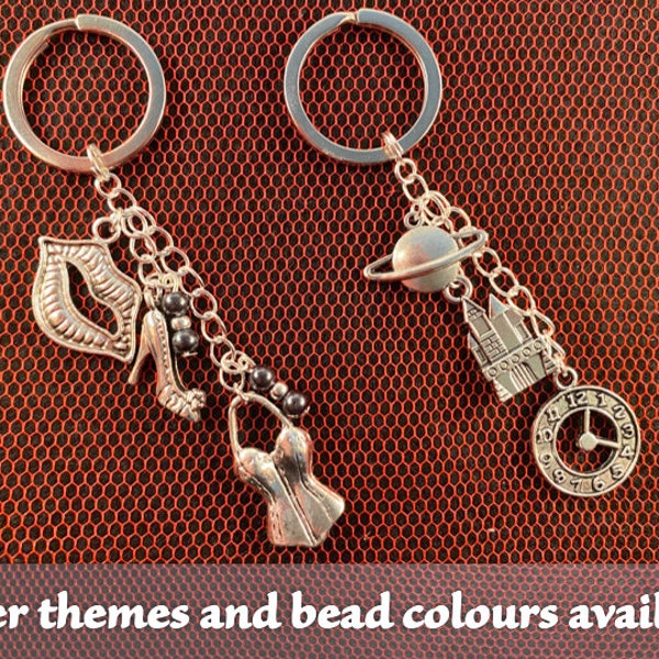 Rocky Horror Picture Show Keychain - Etsy
