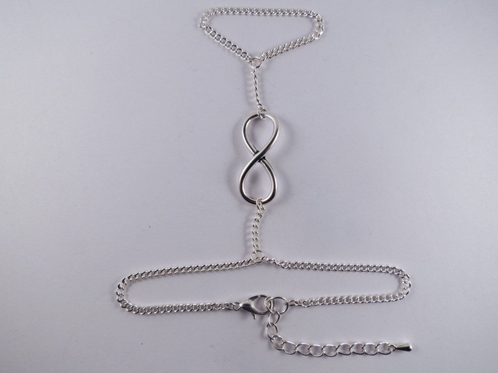 TFIOS Inspired Infinity Slave Bracelet | Etsy