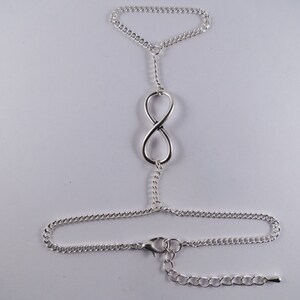 TFIOS Inspired Infinity Slave Bracelet - Etsy