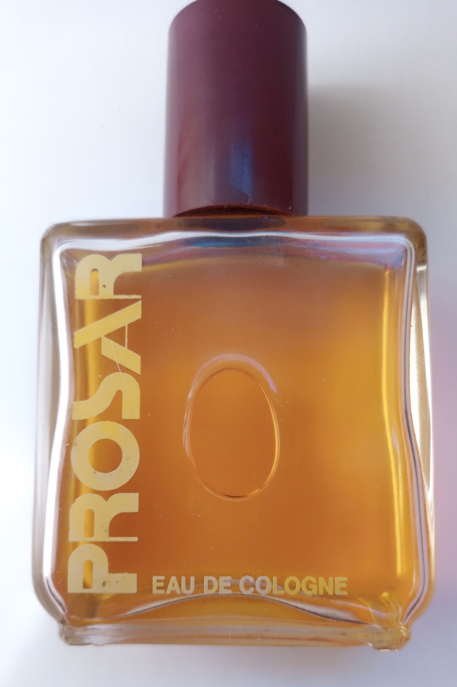 Vintage Prosar Eau De Cologne Splash 100 Ml - Etsy
