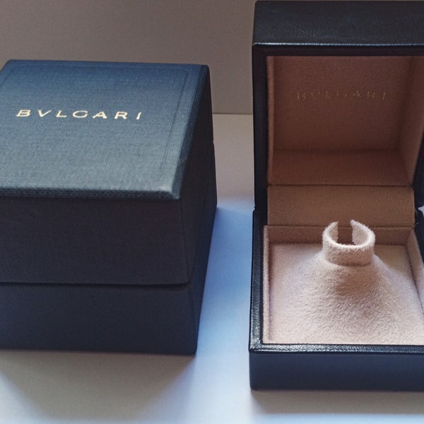 Bulgari Jewelry - Etsy