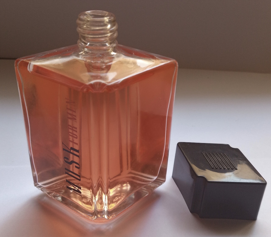 Vintage Musk Avon Eau De Toilette Perfume for Mens Splash 100 - Etsy