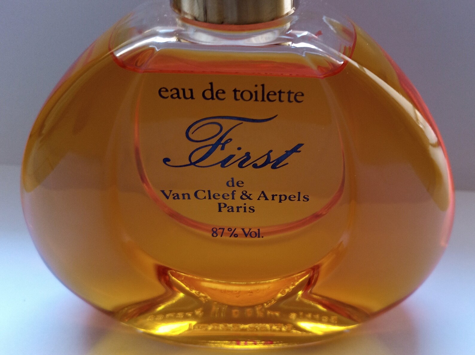 Vintage First Van Cleef & Arpels Eau De Toilette for Women - Etsy