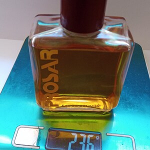 Vintage Prosar Eau De Cologne Splash 100 Ml - Etsy