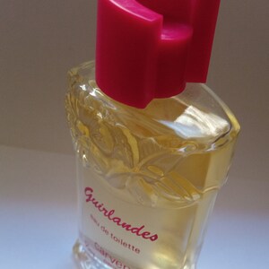 Vintage Carven Guirlandes Eau De Toilette Splash Paris 50 Ml - Etsy